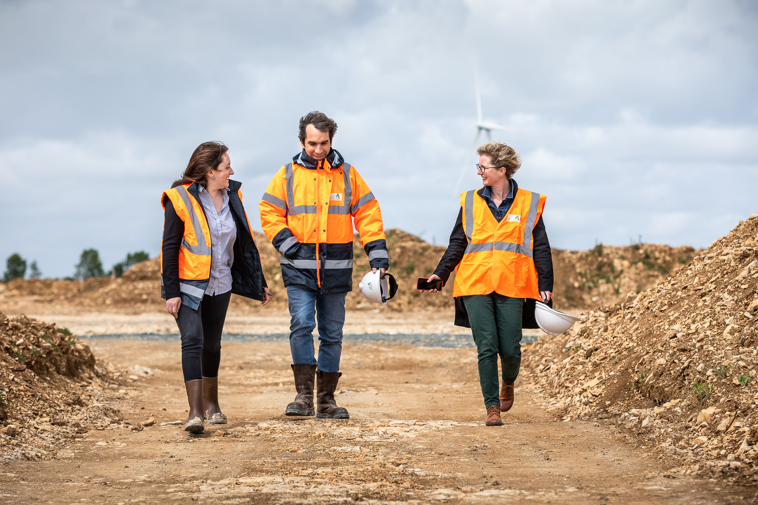 Construction, énergie, habitat : cap sur l'avenir | Aunis Atlantique